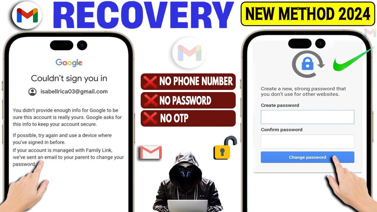 How To Recover Gmail Account Without Phone Number And Recovery Email how-to-recover-gmail-account-without-phone-number-and-recovery-email