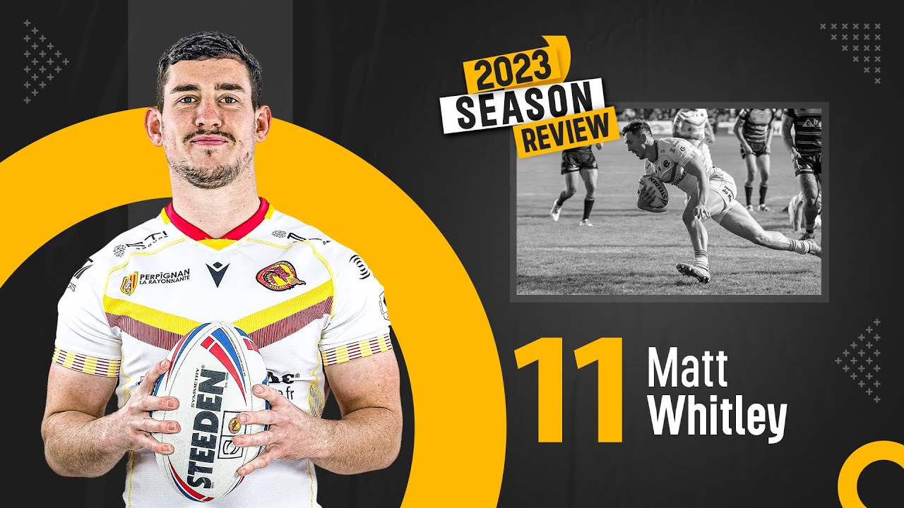 Matt Whitley - Season Review 2023 - YouTube