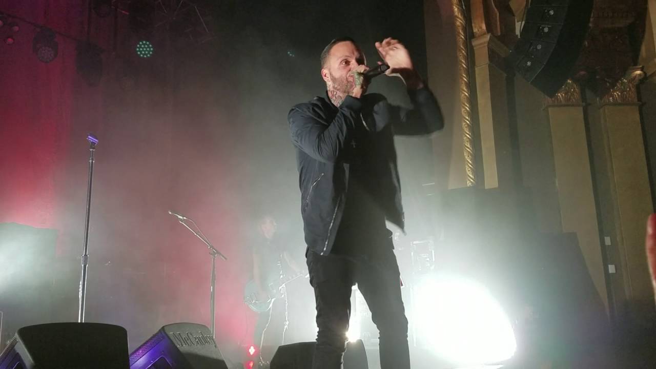 Fear by Blue October - YouTube