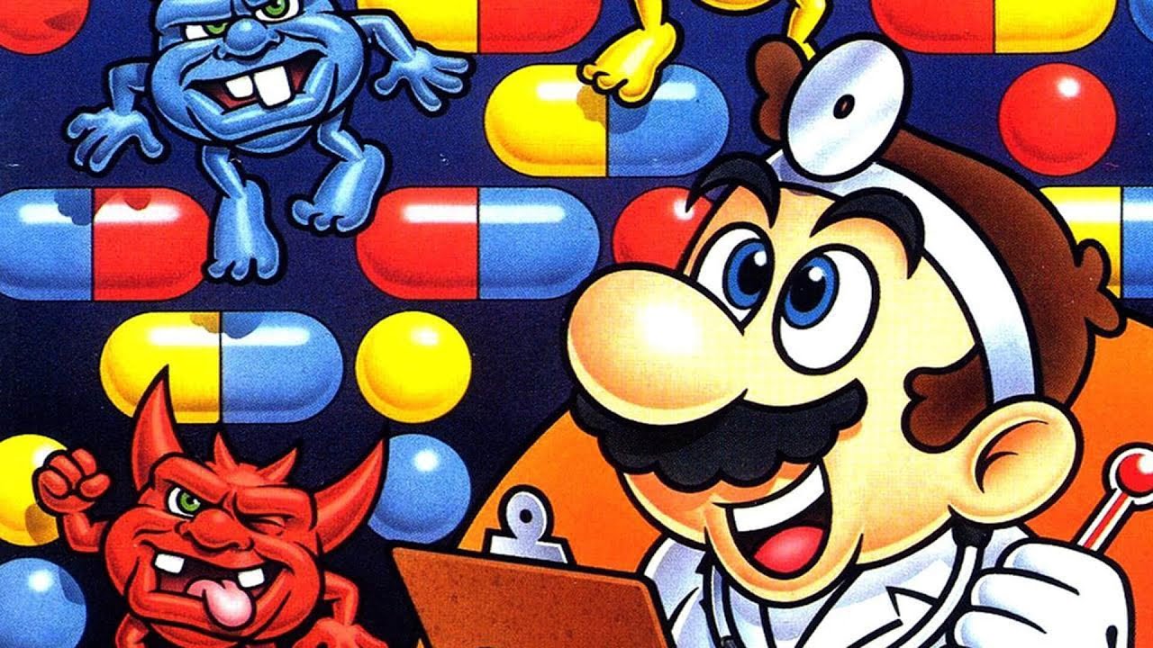 Dr. Mario (SNES) 54:22 - YouTube