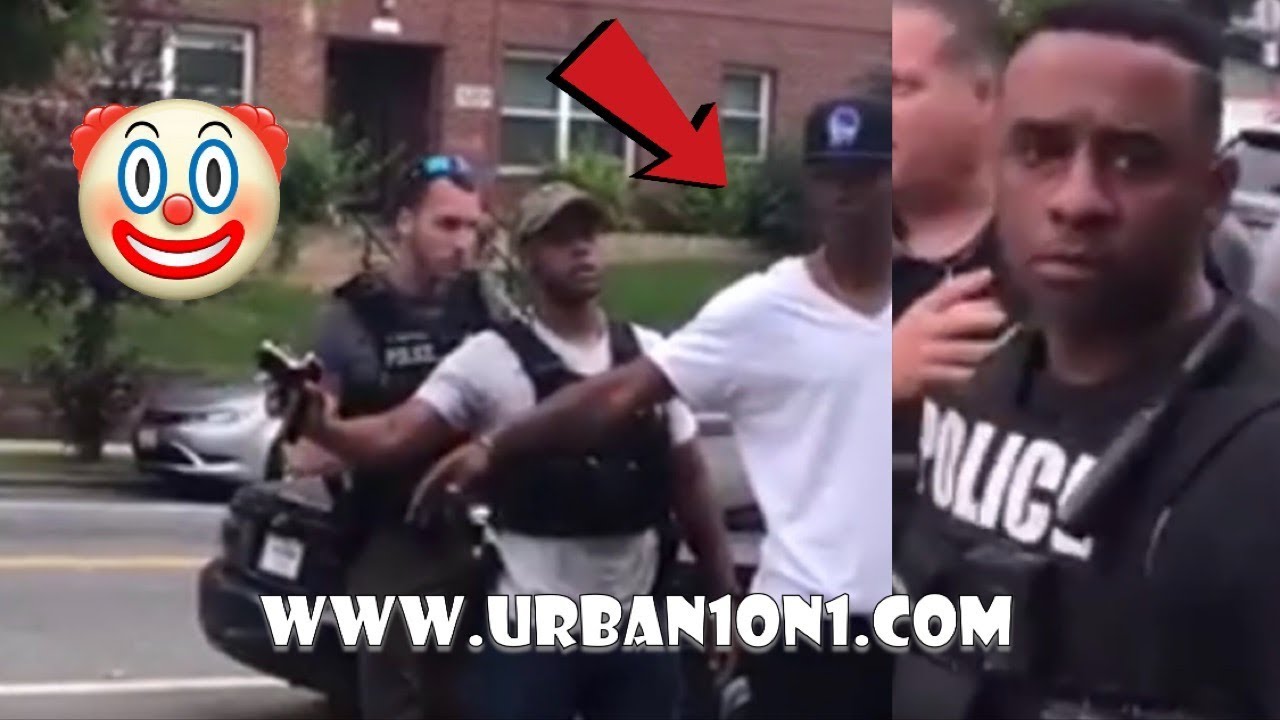 Police Informant Caught On Camera!! - YouTube