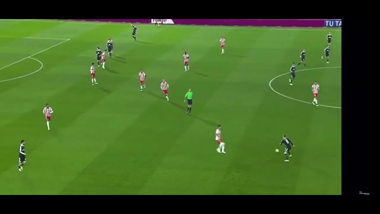 Magic Midfielder Toni Kroos | Secrets uncovered the Perfect First Touch ...