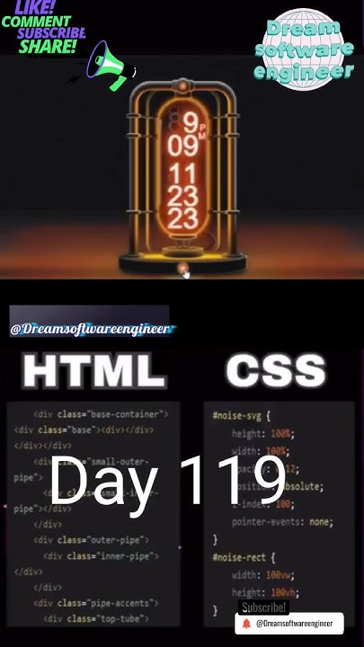 Day 119 Watch🕙🕙 Dream Software Engineer Shortsfeed Tiktok Codeing Ytshort Coderslife