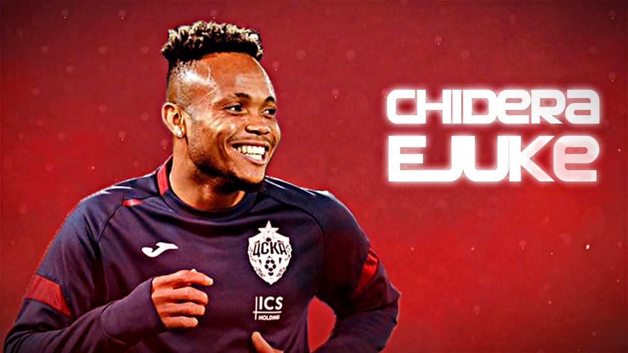 Chidera Ejuke 2021 - Amazing Skills & Goals - YouTube