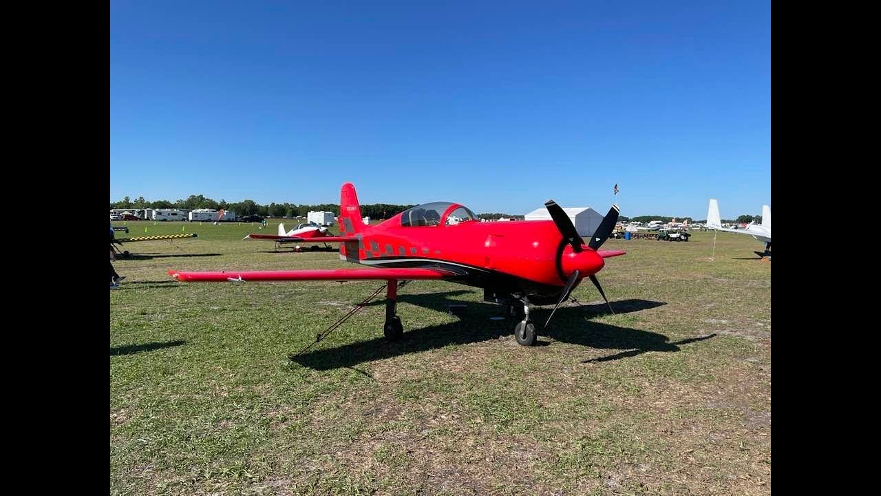 Going for a flight in a Radial Rocket! - YouTube