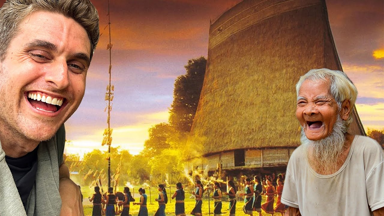 American Joins Vietnam’s Most Unusual Party (Rats, Bees, and Rice ...