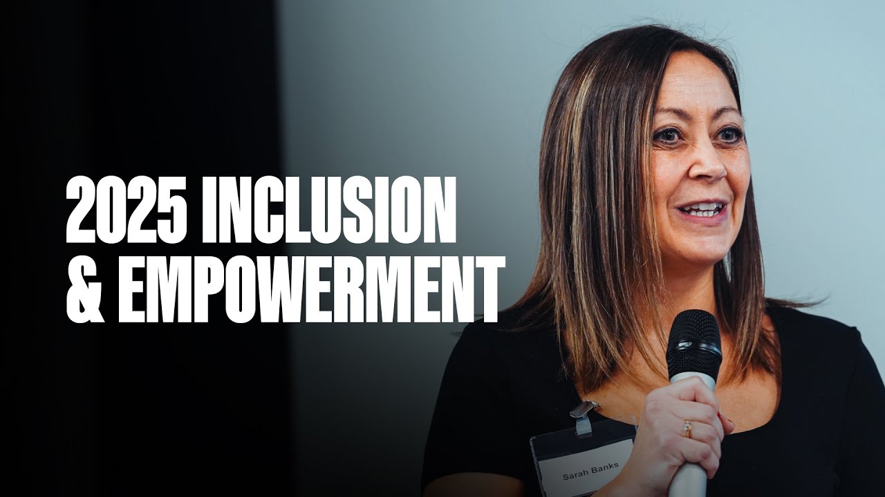 INCLUSION AND EMPOWERMENT CONFERENCE 2025 - YouTube