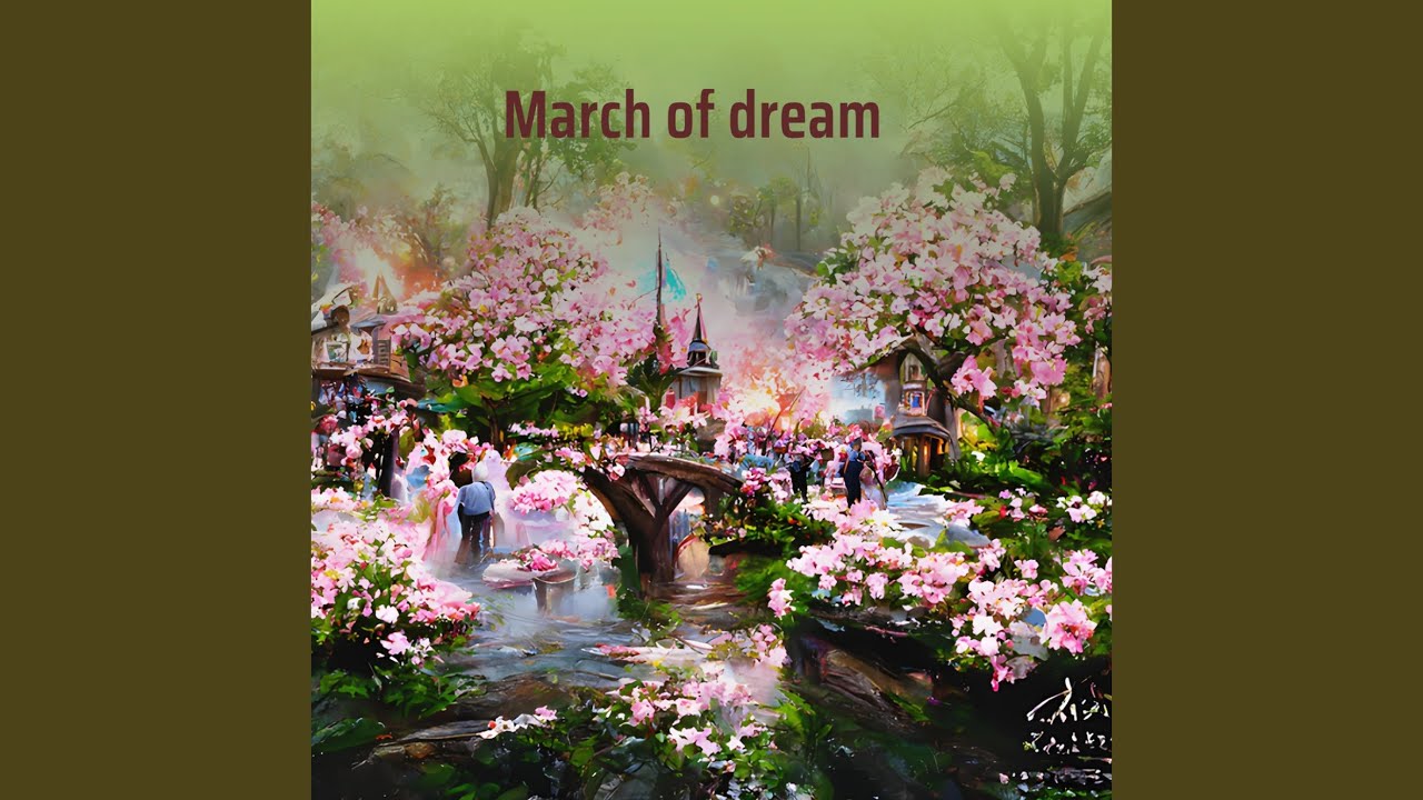 March of dream - YouTube