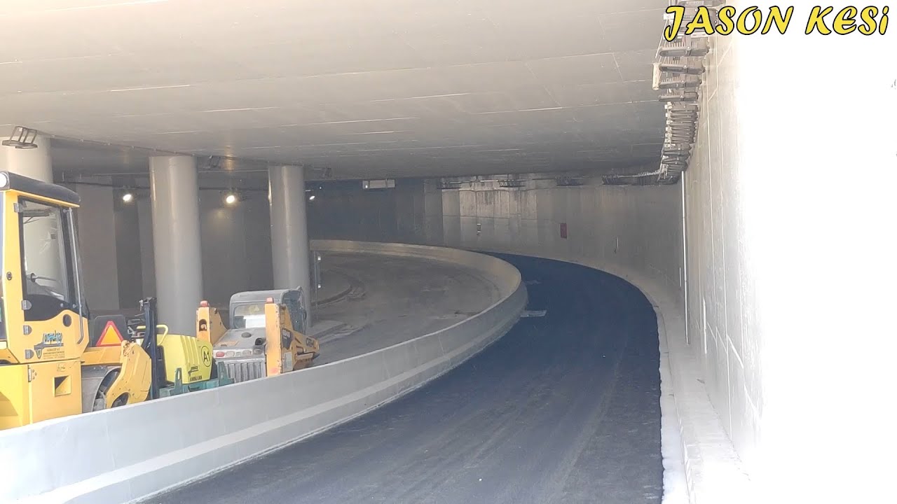 ΕΡΓΑ ΓΙΑ ΤΟ ΓΗΠΕΔΟ ΤΗΣ ΑΕΚ 16/6/2022 - ΠΡΟΧΩΡΑ Η ΑΣΦΑΛΤΟΣΤΡΩΣΗ - YouTube