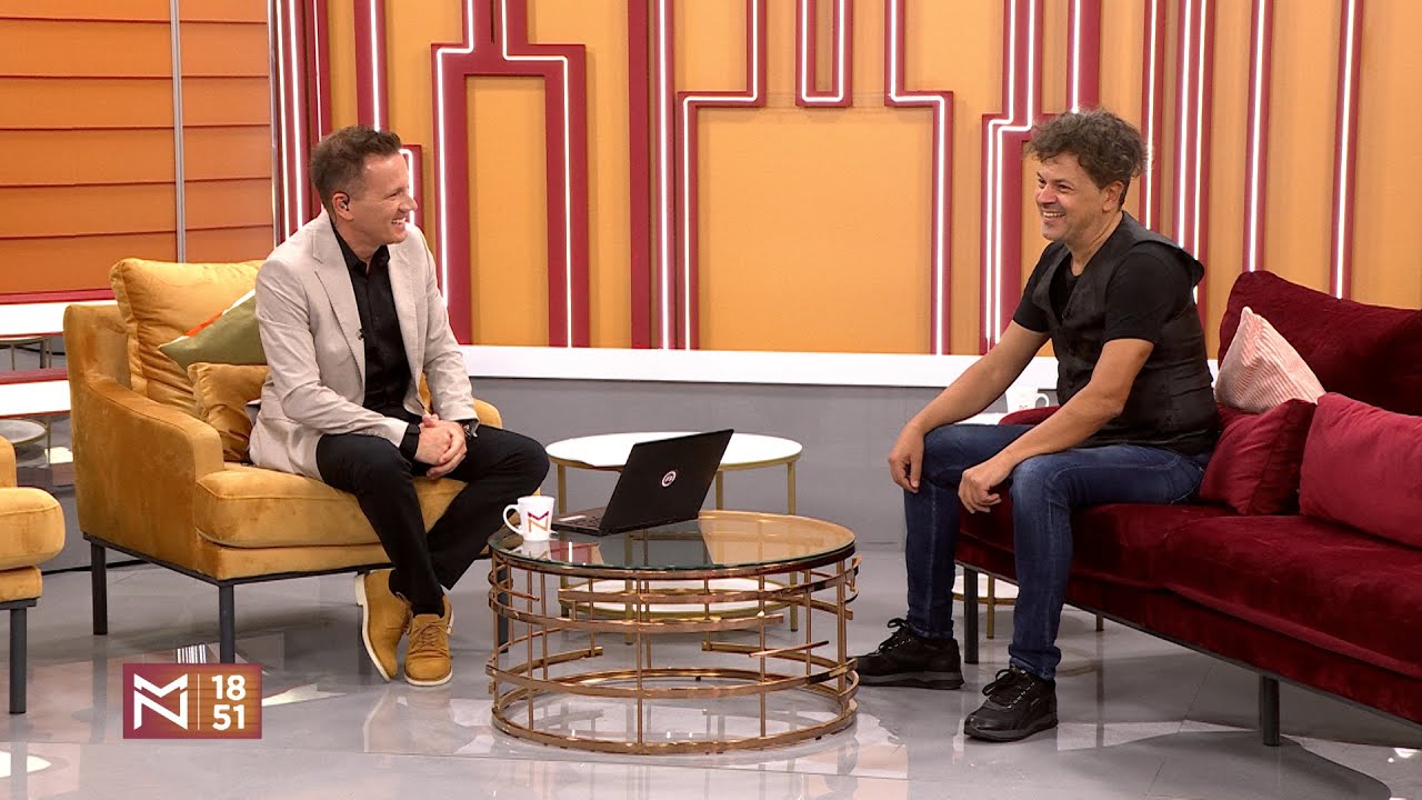 "Kad poludimo" - Aca Regina o koncertu sa Filharmonijom - YouTube