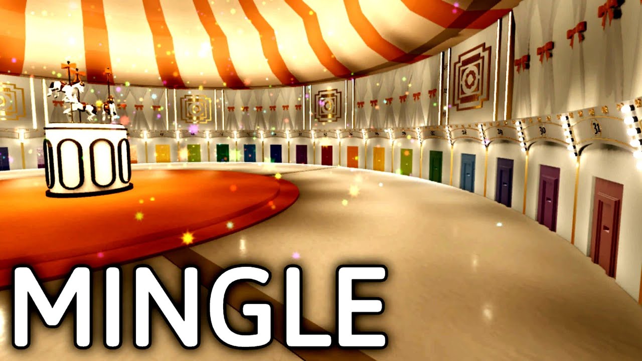 Roblox Mingle :( - YouTube
