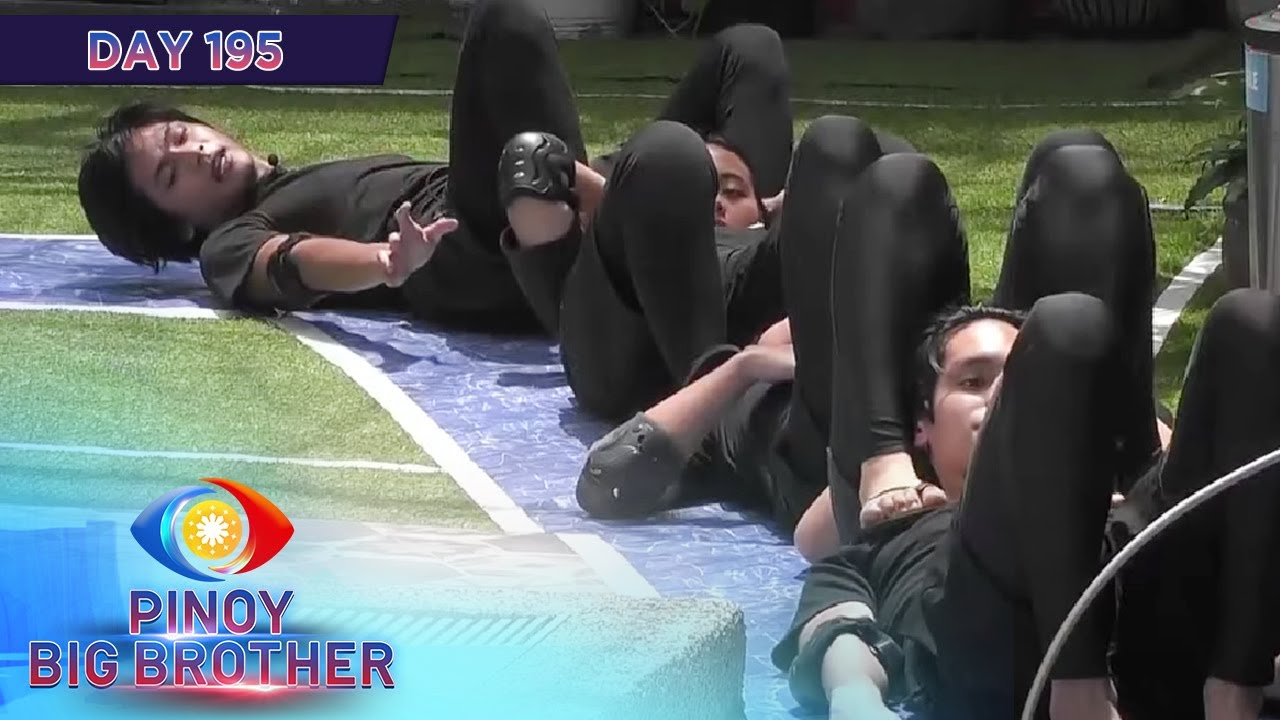 Day 195: Teens at SB19, sumabak sa isang hamon para sa kanilang ...