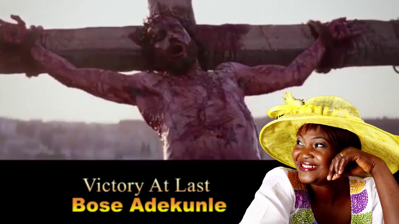 Bose Adekunle - Victory at last | Easter Celebration - YouTube
