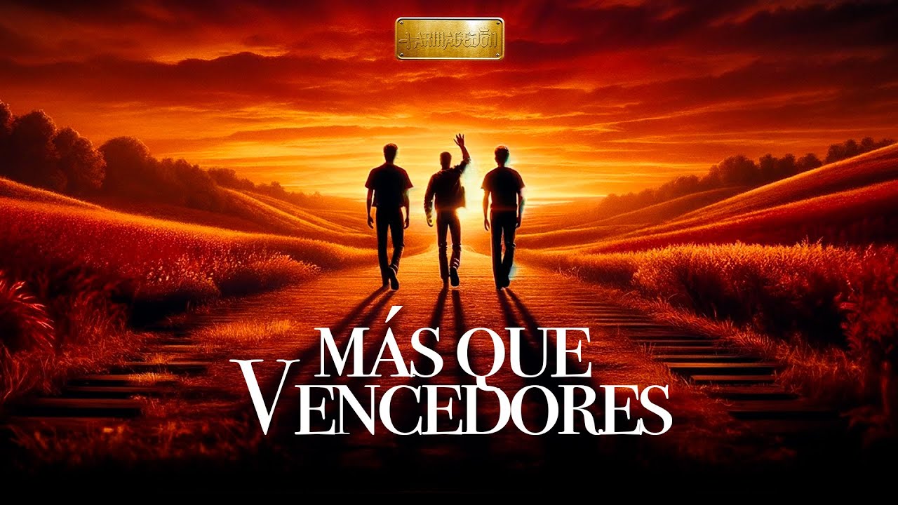Mas Que Vencedores - YouTube