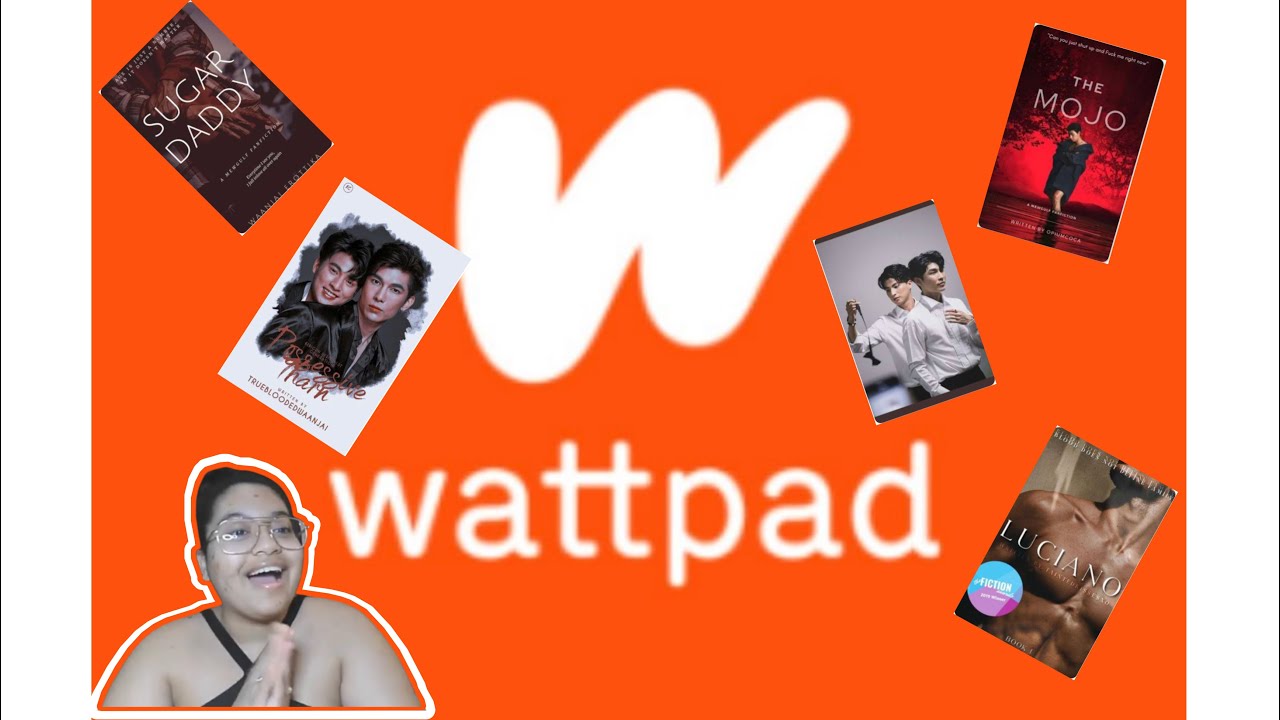 Top 5 WattPad Books I Recently Read - YouTube