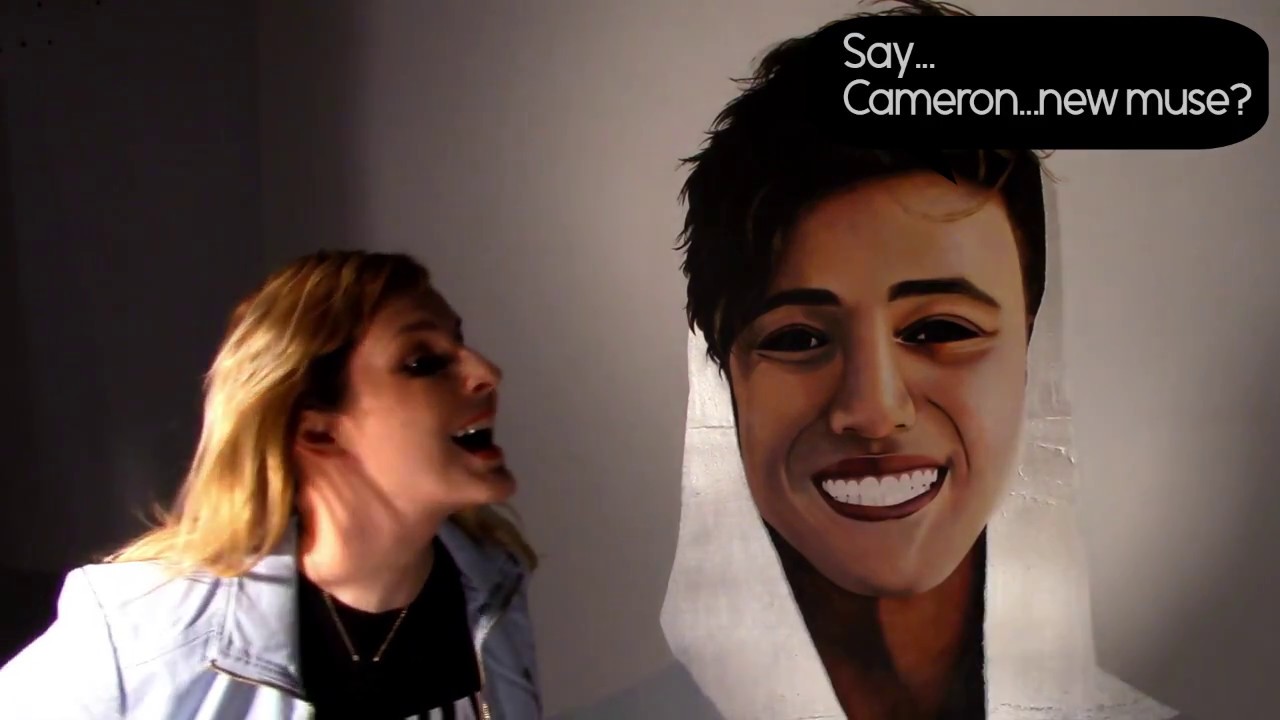 Ad Mortensen's Cameron Dallas - YouTube