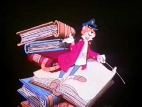 80's Ads: Captain O.G. Readmore 1984 - YouTube