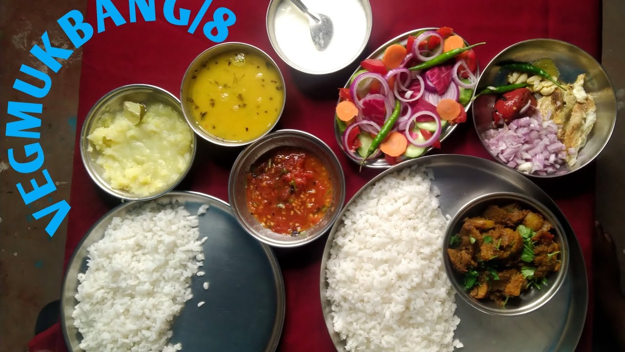 @Odiamukbang-v9nplz 🙏🙏like comment subscribe my channel Rice,dal ...