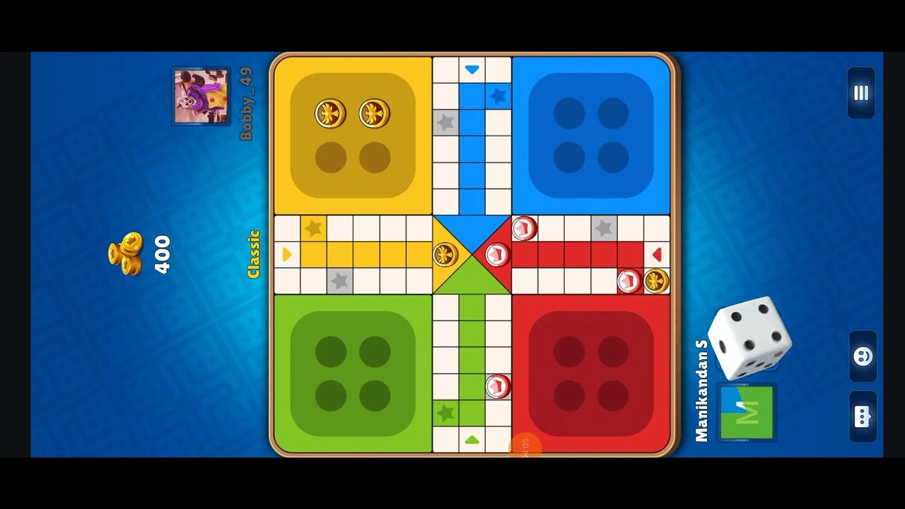 Ludo party game in 2 Players | Ludo party 2 Players | Ludo party game ...