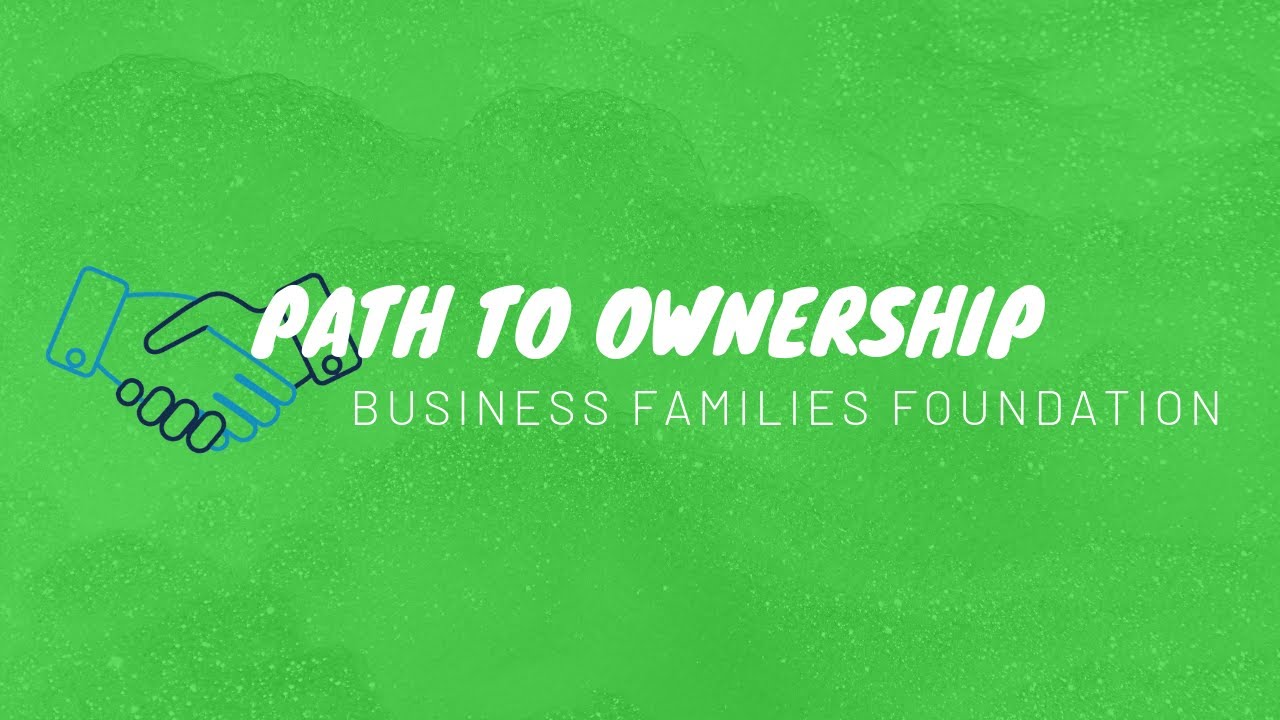 Path to Ownership - YouTube