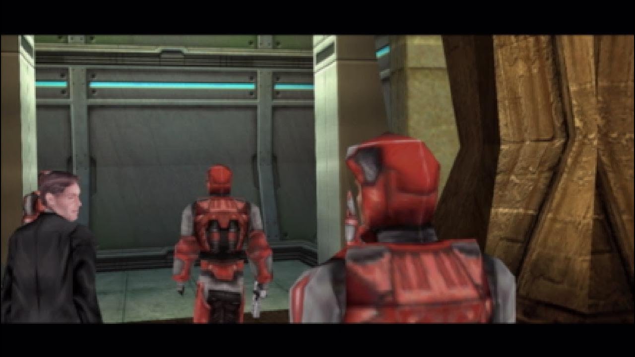 Red Faction Gameplay #08 - YouTube