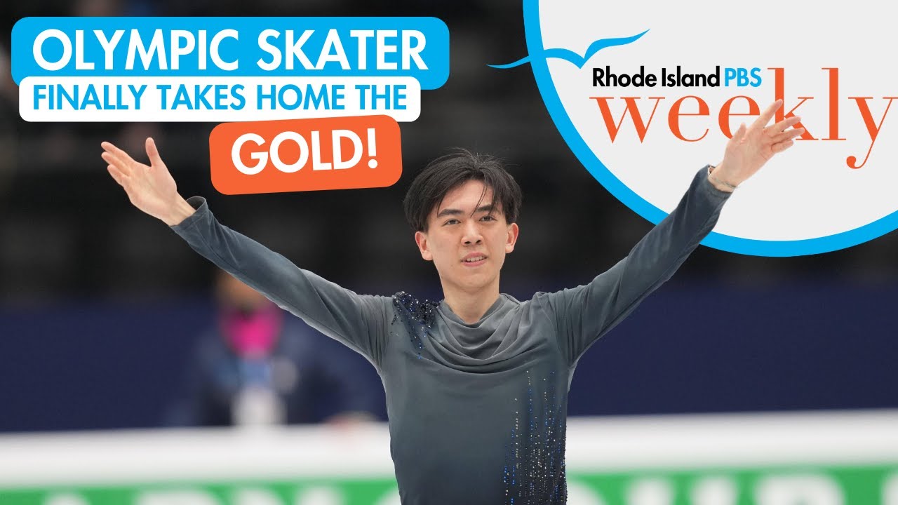Vincent Zhou set to receive Olympic gold, after DQ of Russian skater | Rhode Island PBS Weekly ...