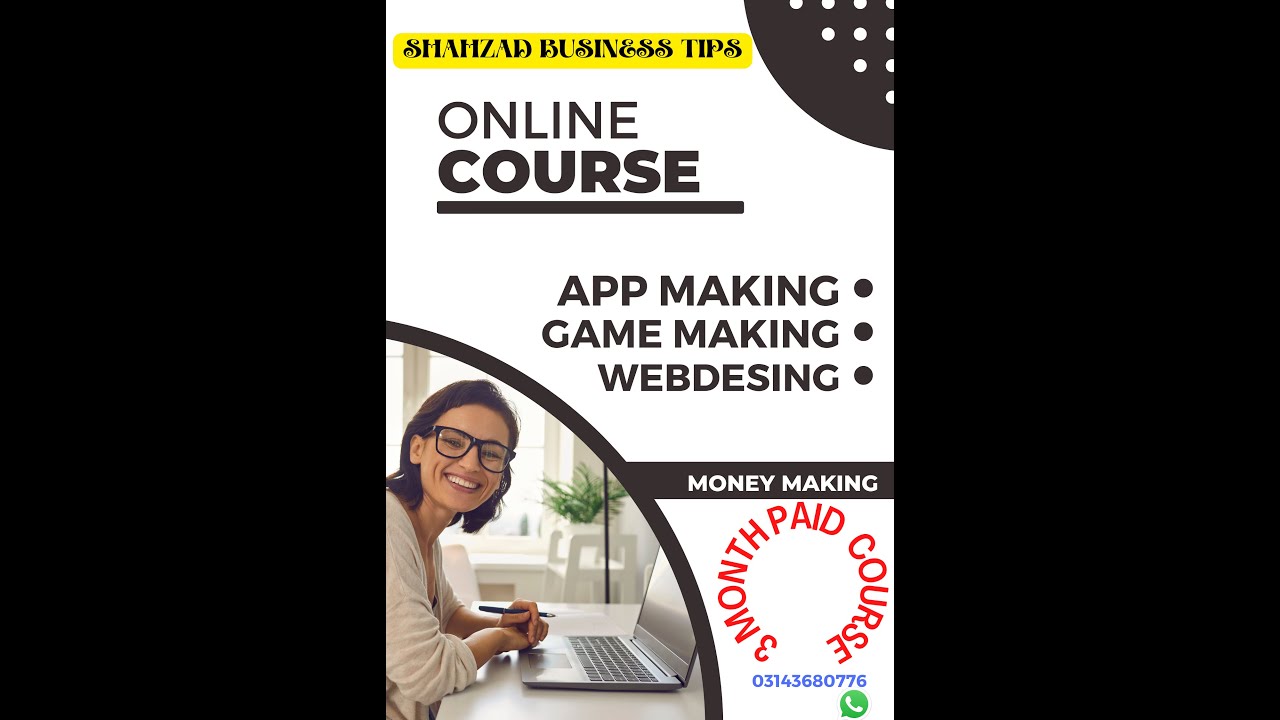 online course games and app - YouTube