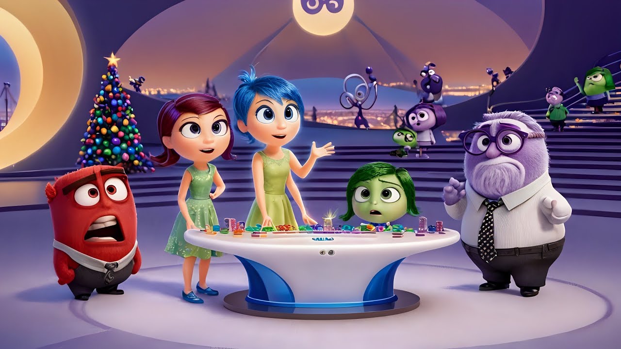 Inside Out 2 Trailer1. Inside Out 2 Trailer Breakdown – Easter Eggs and ...