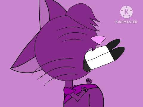 Pinkie Vore Fan #vore #animation 