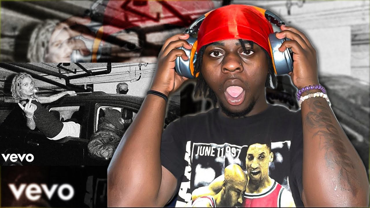 HAITIAN REACTS To DEREK FT. LEVIANO BRANDÃO85 TRAP THE FATO (OFFICIAL ...