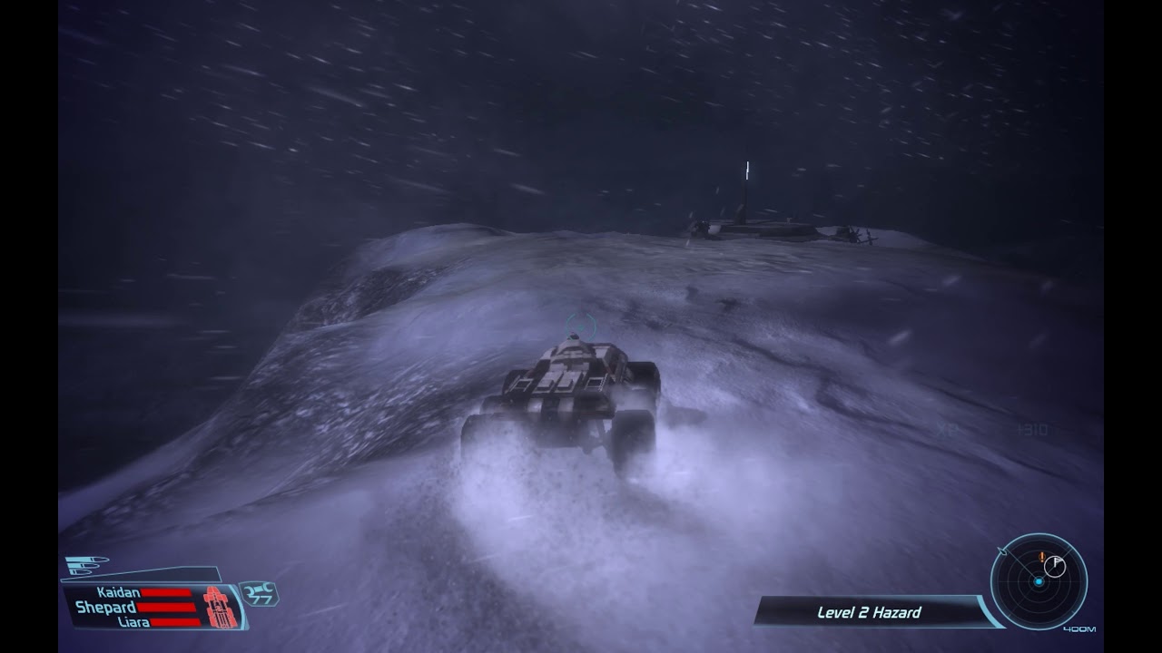 Mass Effect 1 - Part 12 - Mavigon (INSANITY - Adept) - YouTube