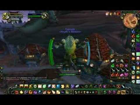 Don't do it Gamon!!