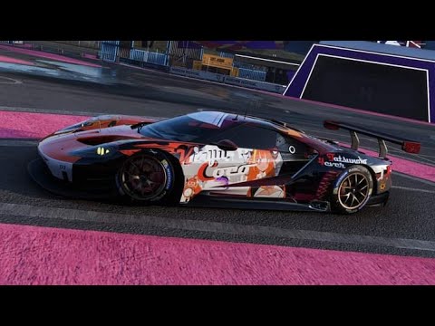 Kiryu Coco x Ford Performance returns (Fan cinematic edit) | Welcome to ...