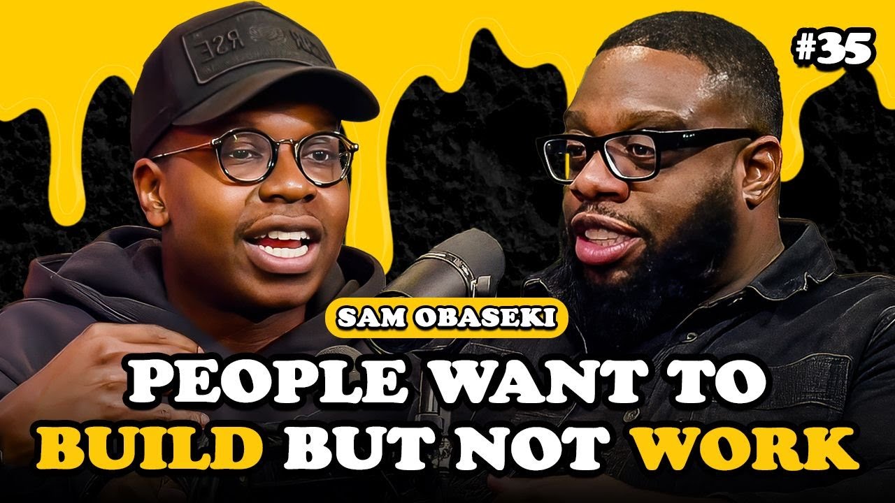 People Want To Build, But They Don’t Want To Work || Bread & Butter ...