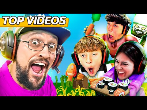 Hilarious Imposter Fails in Among Us! | FGTeeV