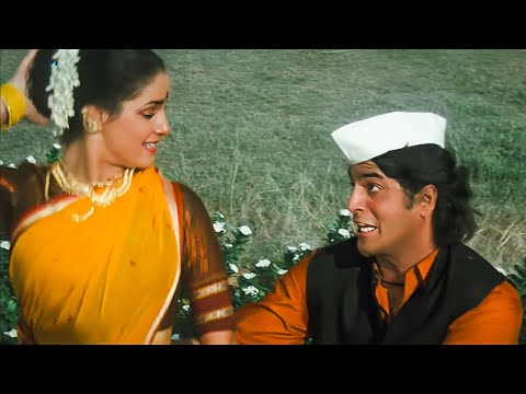 Kishor Kumar 4k Superhits Song - Main Tera Tota | Paap Ki Duniya | Chunky Pandey, Neelam