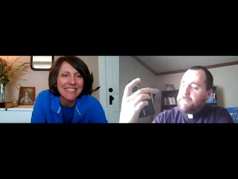 Coffee With Parishioners Episode 5: Julia Mead