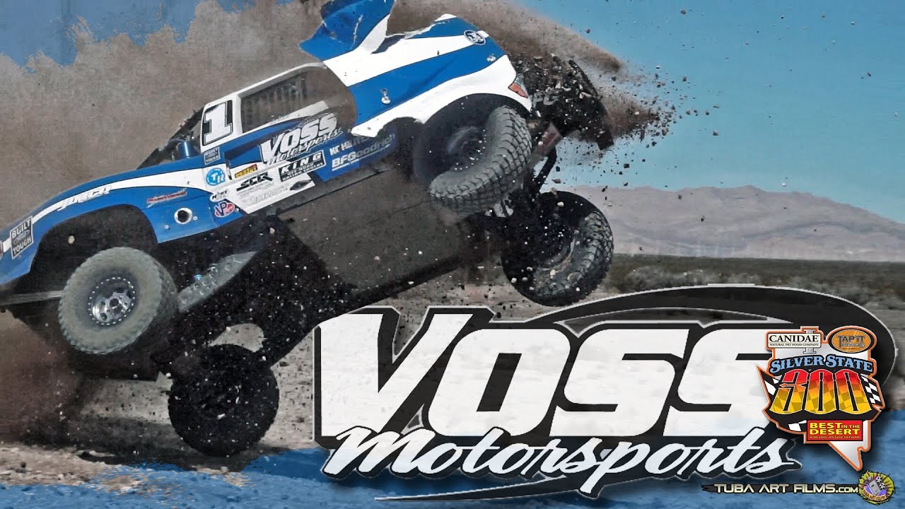 Voss Motorsports WINS Silver State 300 2014 - YouTube
