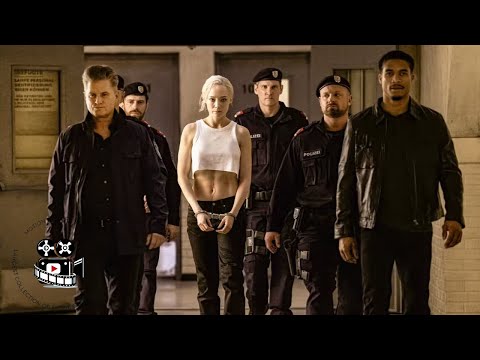 Mission: Impossible (2025) – The Final Reckoning | Paris Escapes Prison | Motion Picture Scenes