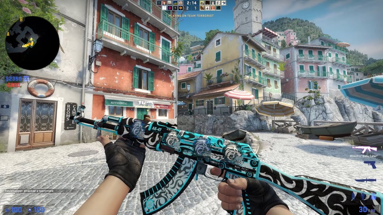 Counter-Strike Global Offensive Gameplay (PC HD) - YouTube