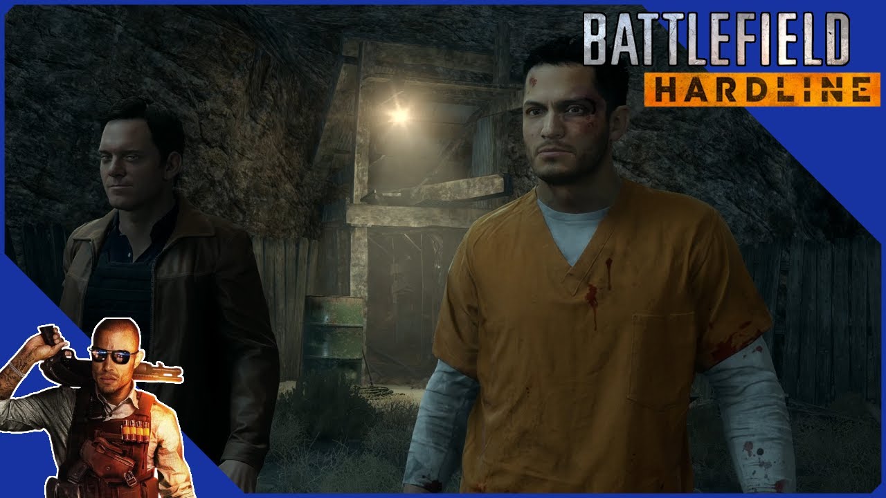 Flucht | Battlefield Hardline - Kampagne #7 - YouTube