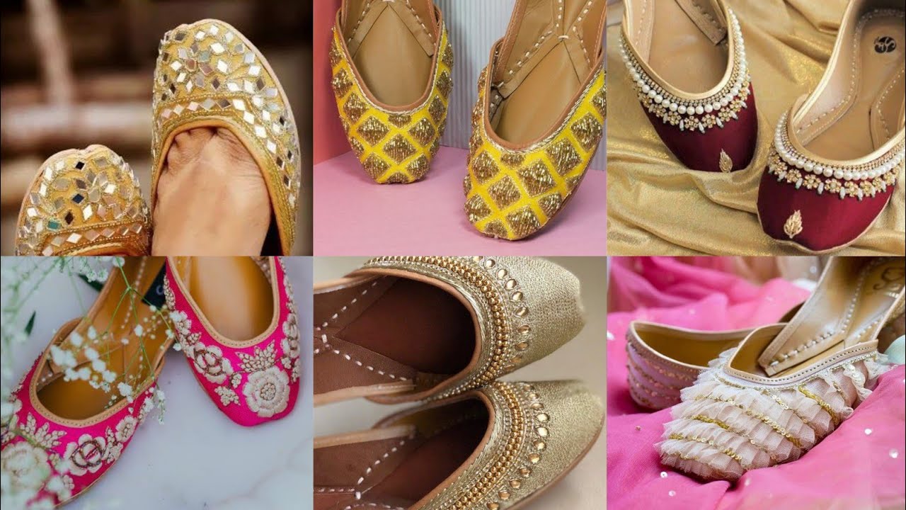 Very pretty Punjabi Khushi style design - YouTube