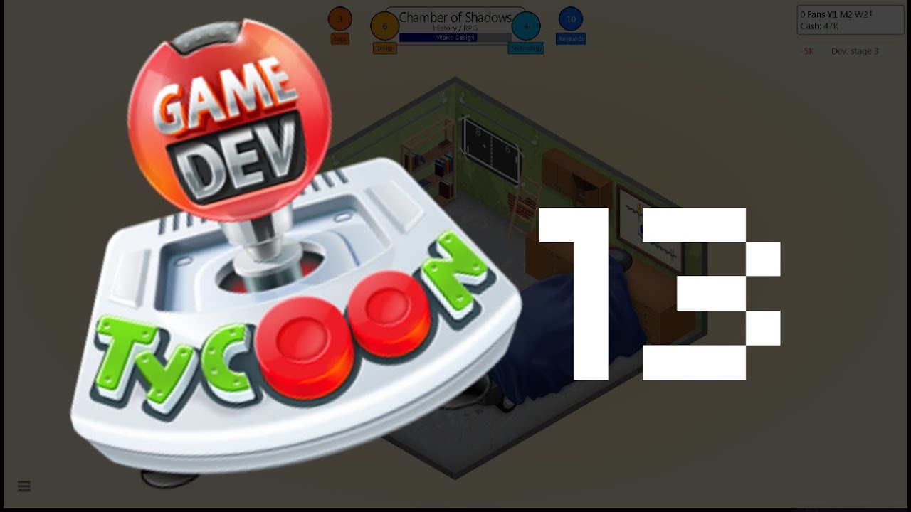 Let's Play Game Dev Tycoon 13 - Alien Insurrection - YouTube