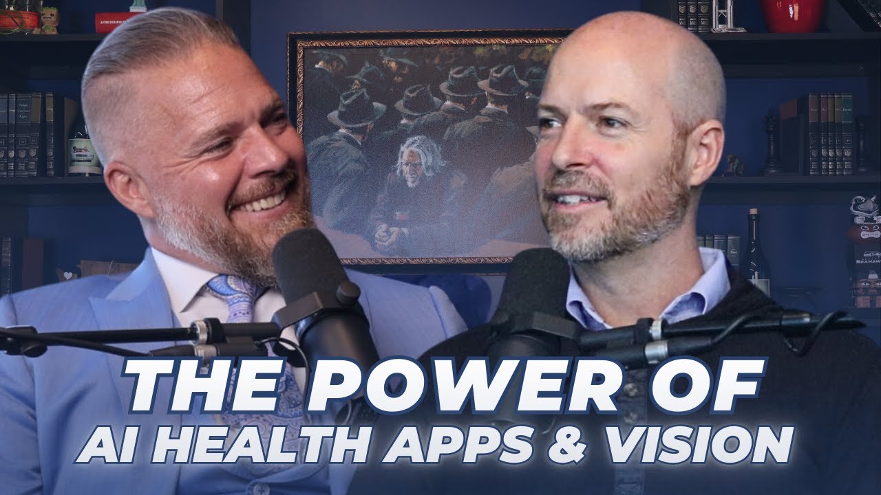 The Power Of AI Health And Visions Of The Future With Matt Riemann ...