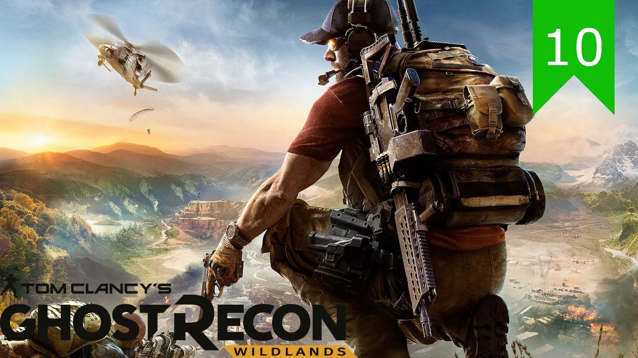 Tom Clancy’s Ghost Recon Wildlands #10 La dernière branche de l ...