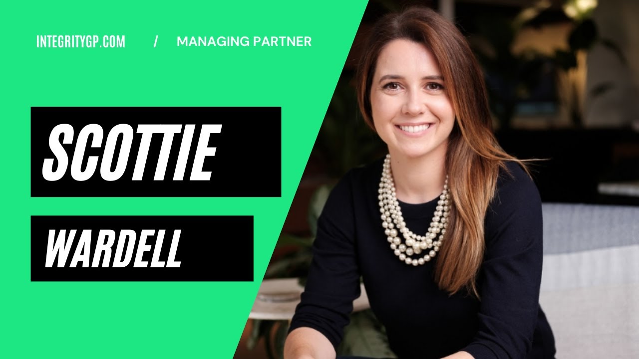 Scottie Wardell 1 on 1 Podcast Interview with Tony Shap - YouTube