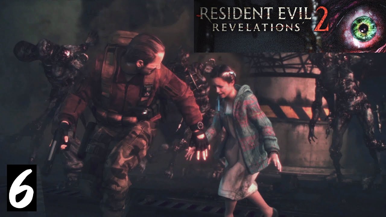 Buried Beneath a Mountain of Fear and Despair - Resident Evil ...