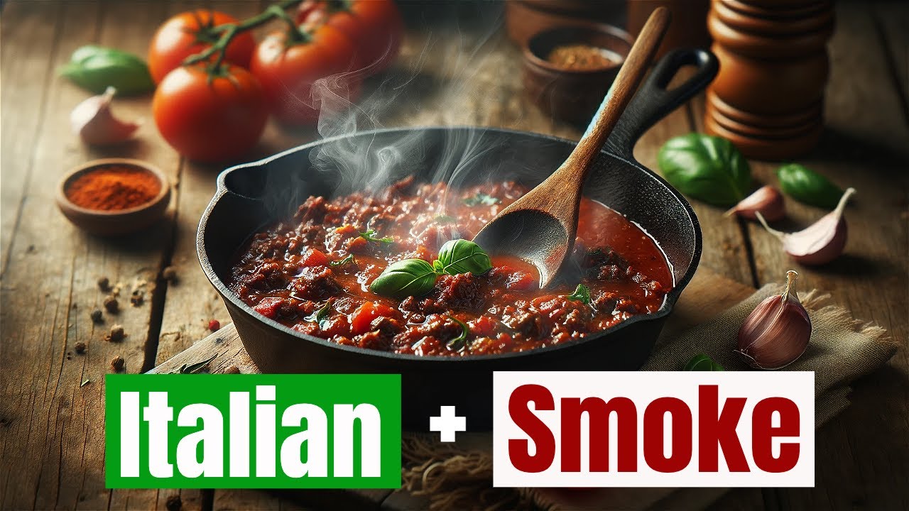 Yoder Pellet Smoker Recipes: Ultimate Smoked Meat Sauce Mastery! - YouTube