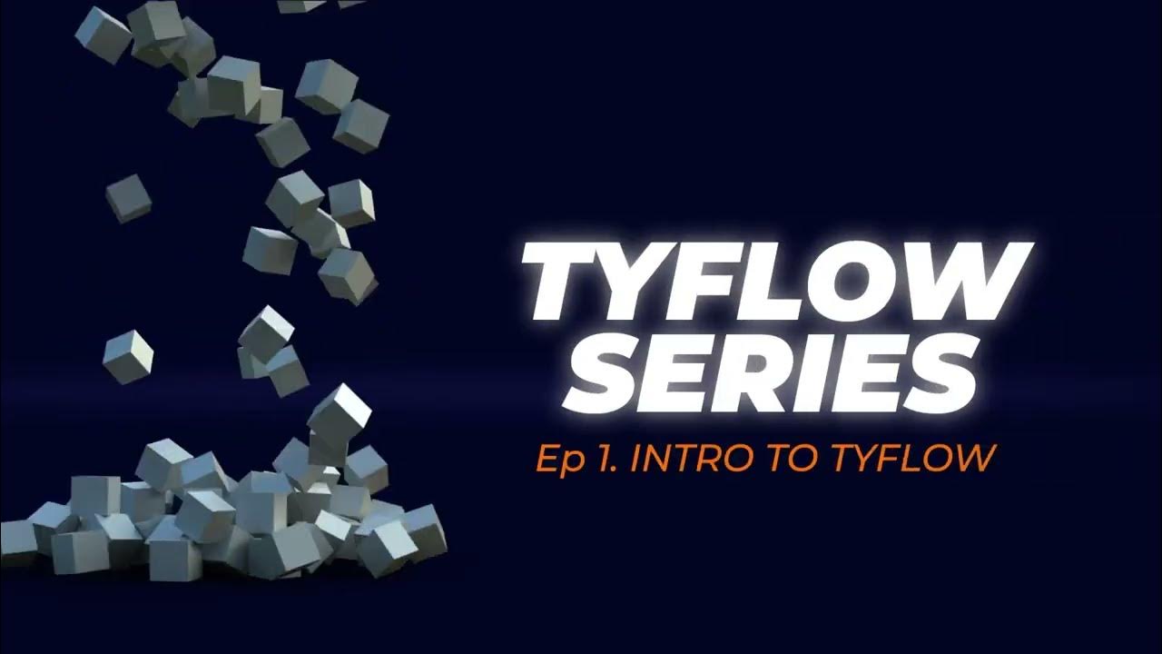 Vfx Destruction series 3ds max and Tyflow Episode 1 - YouTube