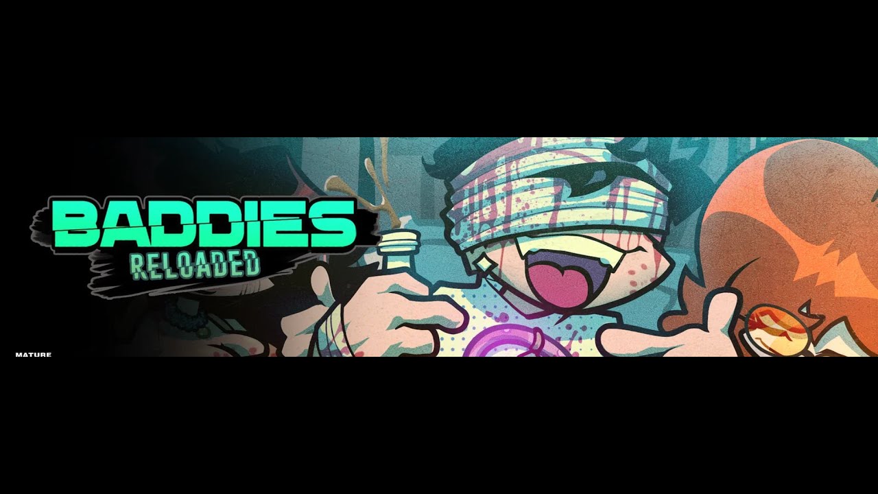 ALFIN ESTA AQUI EL BADDIES RELOADED TEST BUILD!! // FNF BADDIES ...